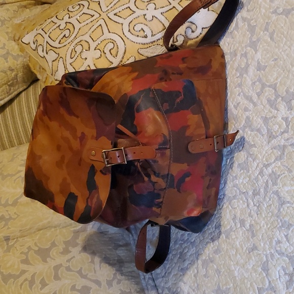Patricia Nash | Bags | Patricia Nash Back Pack | Poshmark